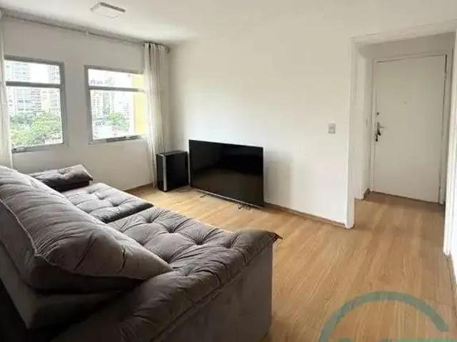 Apartamento para Venda em São Paulo/SP Vila Olímpia 2 Quartos
