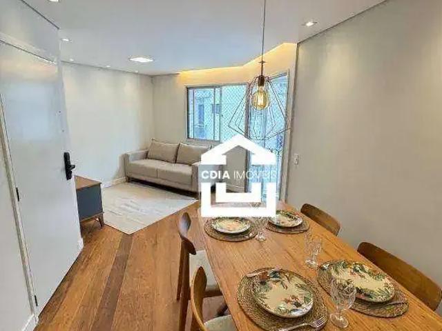 Apartamento para Venda em São Paulo/SP Vila Olímpia 2 Quartos
