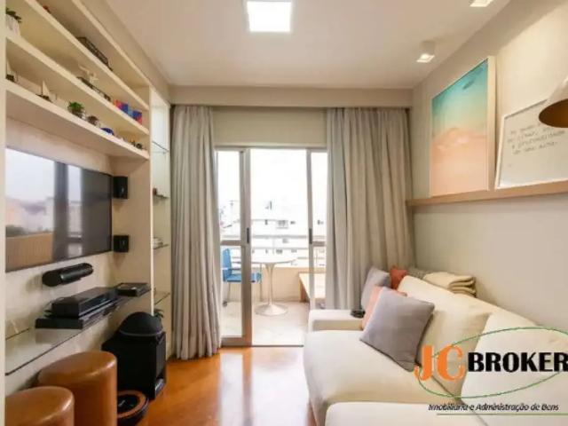Apartamento para Venda em São Paulo/SP Vila Olímpia 2 Quartos