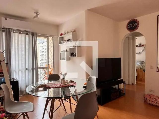 Apartamento para Venda em São Paulo/SP Vila Olímpia 2 Quartos