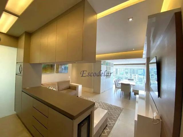 Apartamento para Venda em São Paulo/SP Vila Olímpia 2 Quartos