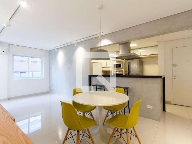 Apartamento para Venda em São Paulo/SP Vila Olímpia 2 Quartos