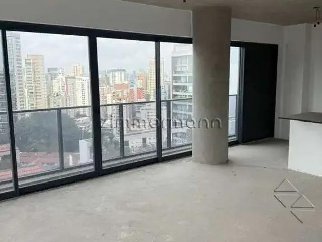 Apartamento para Venda em São Paulo/SP Vila Olímpia 2 Quartos
