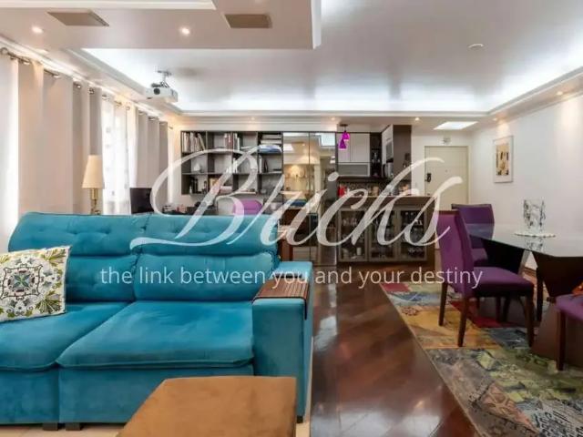 Apartamento para Venda em São Paulo/SP Vila Olímpia 2 Quartos