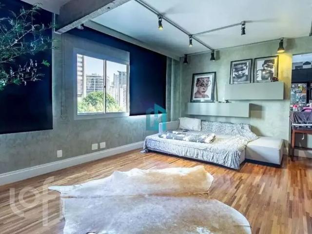 Apartamento para Venda em São Paulo/SP Vila Olímpia 2 Quartos