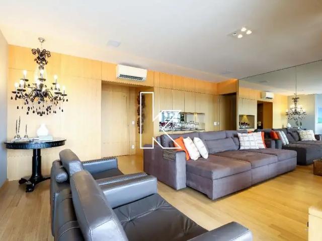 Apartamento para Venda em São Paulo/SP Vila Olímpia 2 Quartos