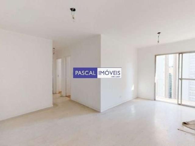Apartamento para Venda em São Paulo/SP Vila Olímpia 2 Quartos