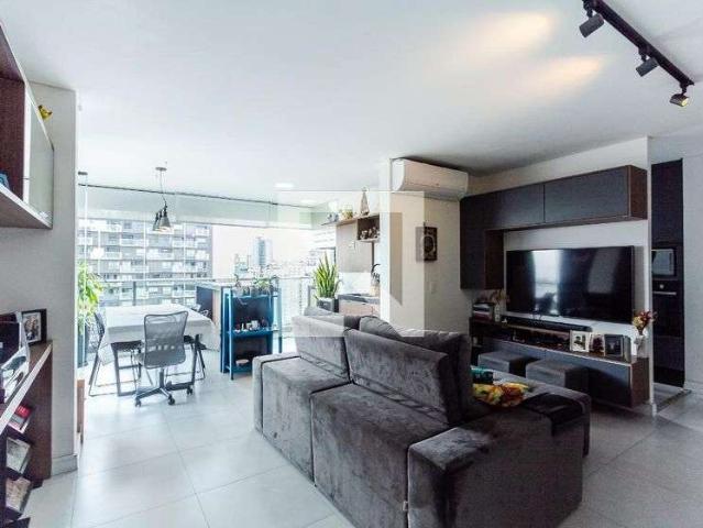 Apartamento para Venda em São Paulo/SP Vila Olímpia 2 Quartos