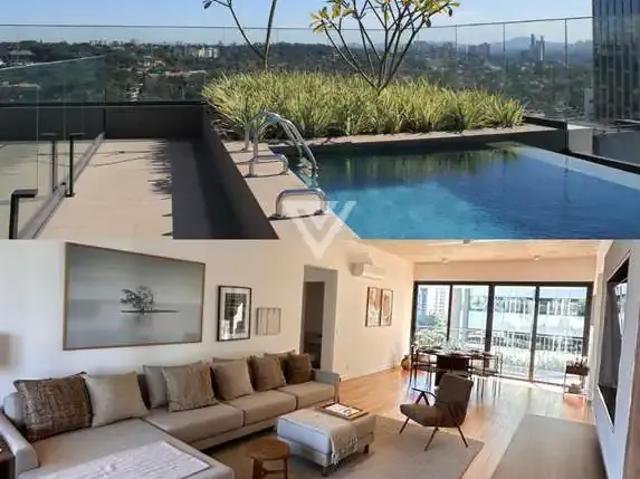 Apartamento para Venda em São Paulo/SP Vila Olímpia 2 Quartos