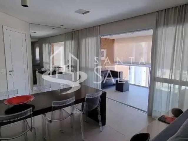Apartamento para Venda em São Paulo/SP Vila Olímpia 2 Quartos