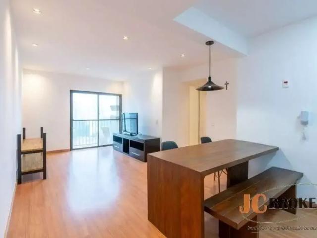 Apartamento para Venda em São Paulo/SP Vila Olímpia 2 Quartos