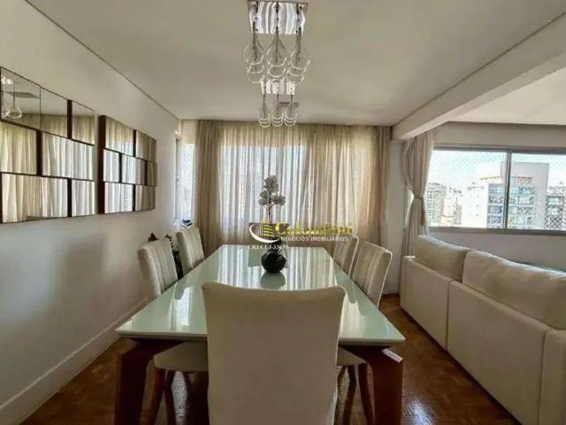 Apartamento para Venda em São Paulo/SP Vila Olímpia 2 Quartos
