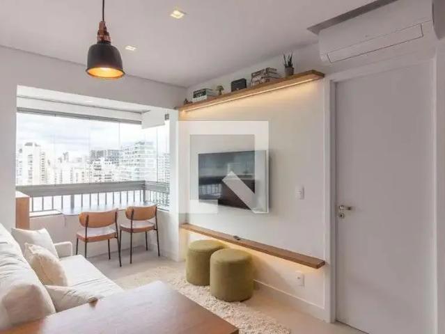 Apartamento para Venda em São Paulo/SP Vila Olímpia 2 Quartos