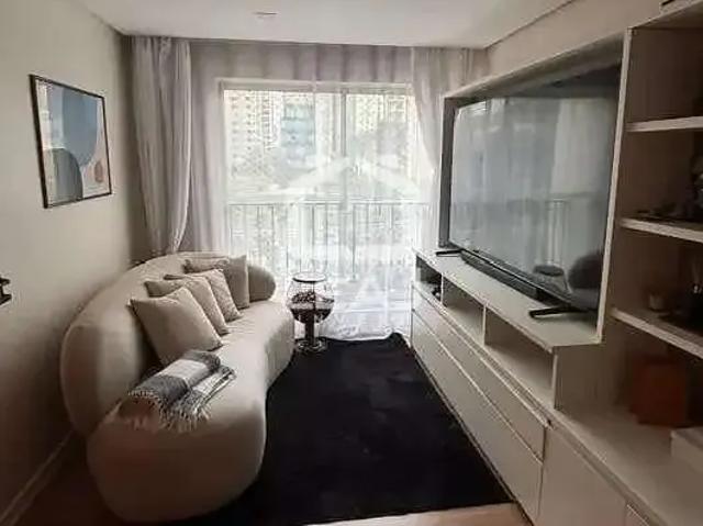 Apartamento para Venda em São Paulo/SP Vila Olímpia 2 Quartos