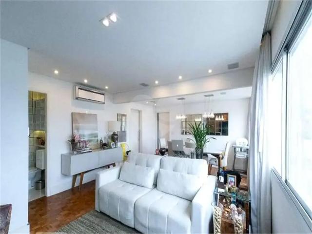 Apartamento para Venda em São Paulo/SP Vila Olímpia 2 Quartos