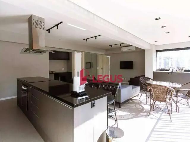 Apartamento para Venda em São Paulo/SP Vila Olímpia 2 Quartos