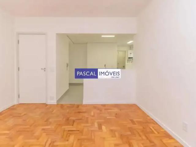 Apartamento para Venda em São Paulo/SP Vila Olímpia 2 Quartos