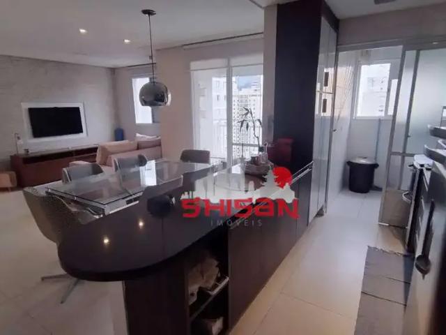 Apartamento para Venda em São Paulo/SP Vila Olímpia 2 Quartos