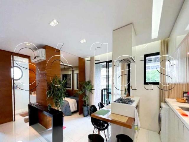 Apartamento para Venda em São Paulo/SP Vila Olímpia 2 Quartos