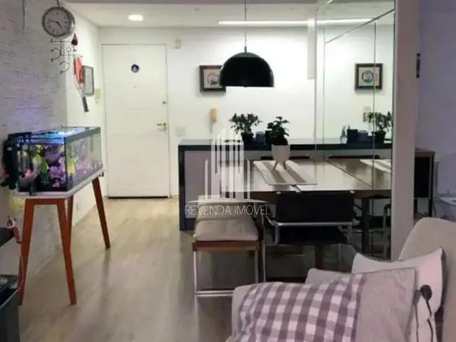 Apartamento para Venda em São Paulo/SP Vila Olímpia 2 Quartos