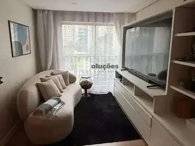 Apartamento para Venda em São Paulo/SP Vila Olímpia 2 Quartos
