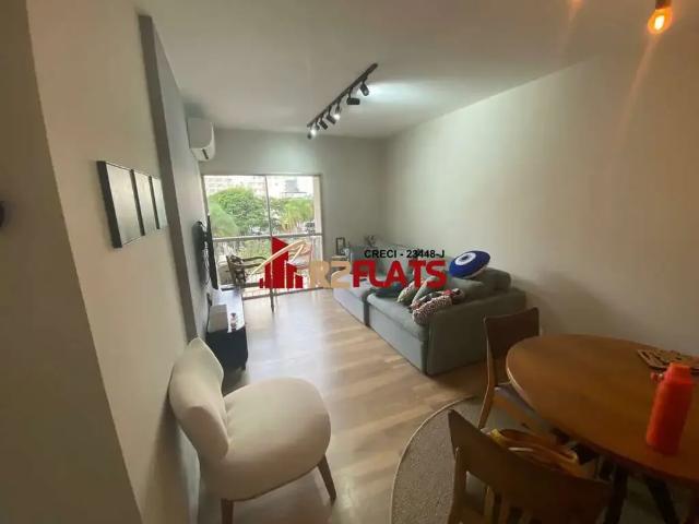 Apartamento para Venda em São Paulo/SP Vila Olímpia 2 Quartos