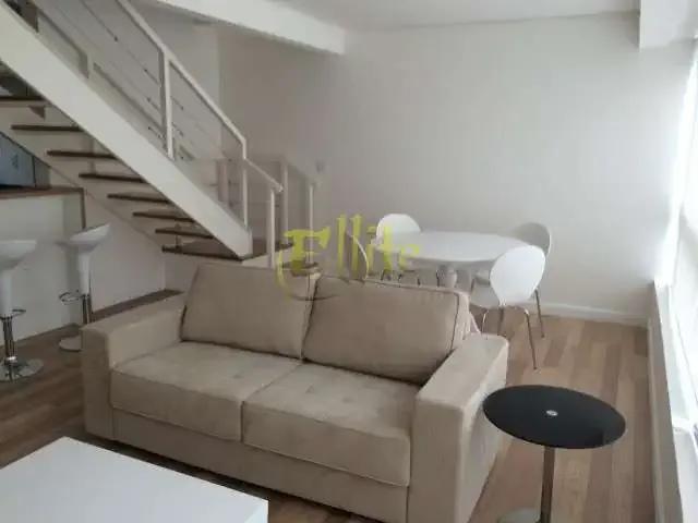 Apartamento para Venda em São Paulo/SP Vila Olímpia 2 Quartos