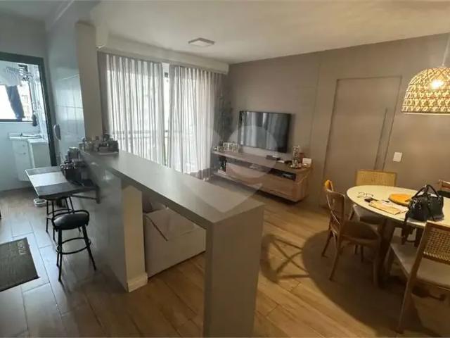 Apartamento para Venda em São Paulo/SP Vila Olímpia 2 Quartos