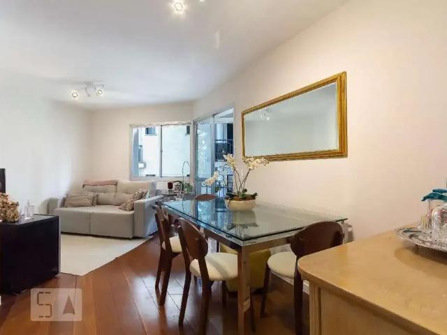 Apartamento para Venda em São Paulo/SP Vila Olímpia 2 Quartos