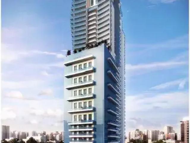 Apartamento para Venda em São Paulo/SP Vila Olímpia 2 Quartos