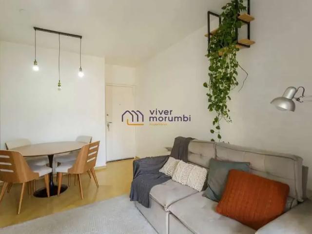 Apartamento para Venda em São Paulo/SP Vila Olímpia 2 Quartos