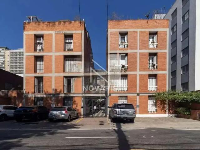 Apartamento para Venda em São Paulo/SP Vila Olímpia 2 Quartos