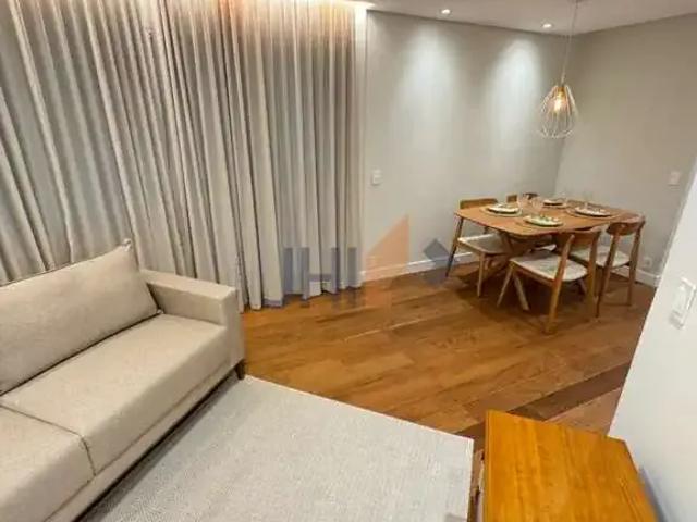 Apartamento para Venda em São Paulo/SP Vila Olímpia 2 Quartos