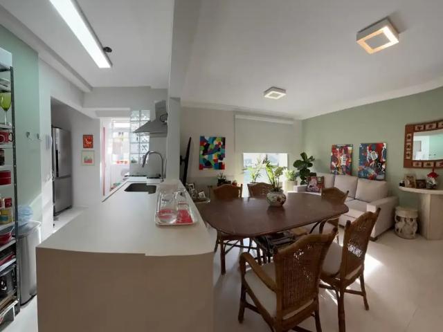 Apartamento para Venda em São Paulo/SP Vila Olímpia 2 Quartos