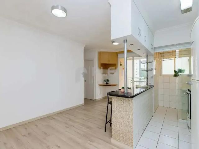 Apartamento para Venda em São Paulo/SP Vila Olímpia 2 Quartos