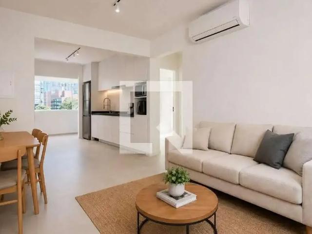 Apartamento para Venda em São Paulo/SP Vila Olímpia 2 Quartos