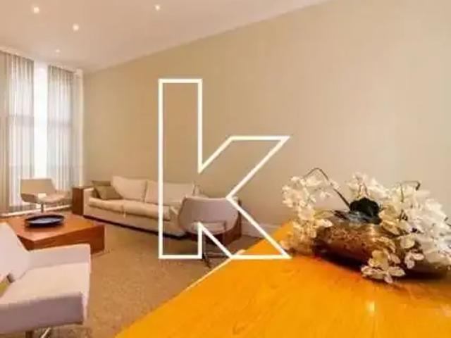 Apartamento para Venda em São Paulo/SP Vila Olímpia 2 Quartos