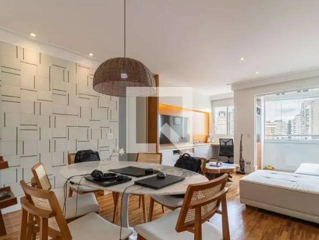 Apartamento para Venda em São Paulo/SP Vila Olímpia 2 Quartos