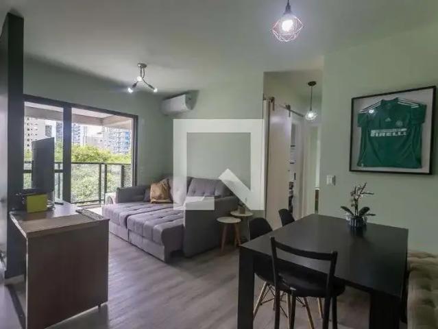 Apartamento para Venda em São Paulo/SP Vila Olímpia 2 Quartos
