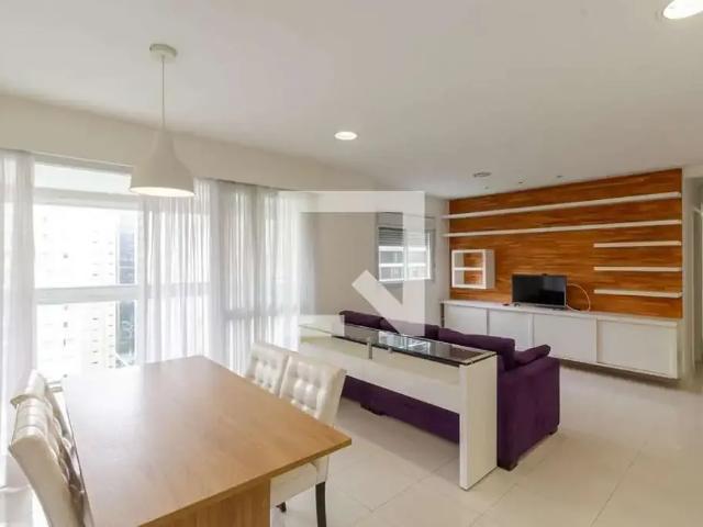 Apartamento para Venda em São Paulo/SP Vila Olímpia 2 Quartos
