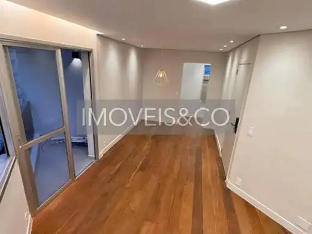 Apartamento para Venda em São Paulo/SP Vila Olímpia 2 Quartos