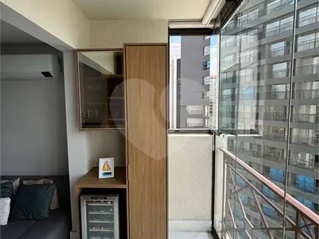 Apartamento para Venda em São Paulo/SP Vila Olímpia 2 Quartos