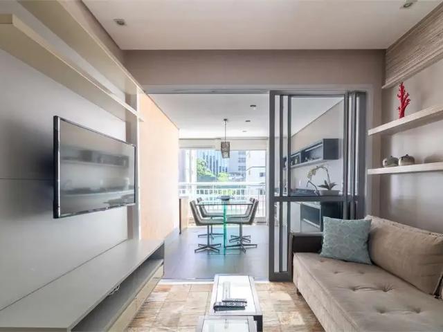 Apartamento para Venda em São Paulo/SP Vila Olímpia 2 Quartos