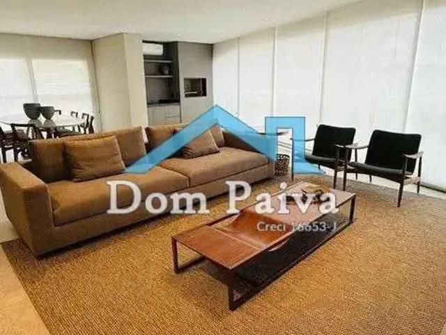 Apartamento para Venda em São Paulo/SP Vila Olímpia 2 Quartos