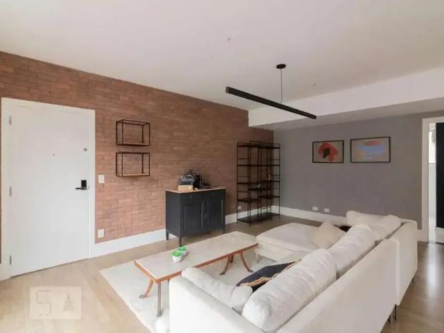 Apartamento para Venda em São Paulo/SP Vila Olímpia 2 Quartos