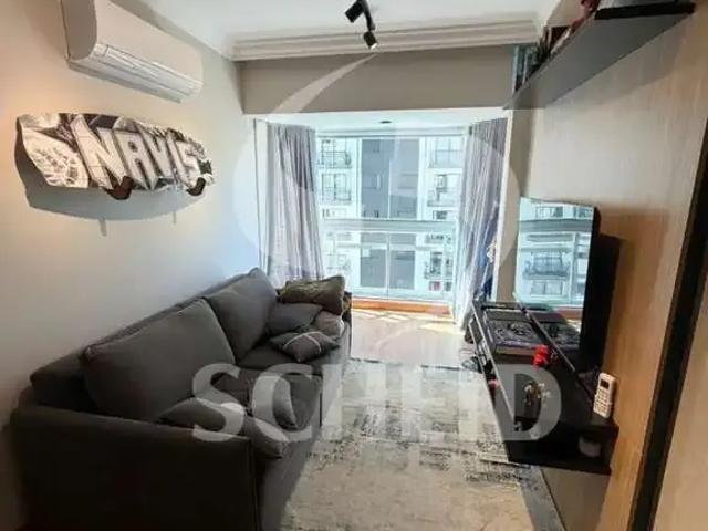 Apartamento para Venda em São Paulo/SP Vila Olímpia 2 Quartos