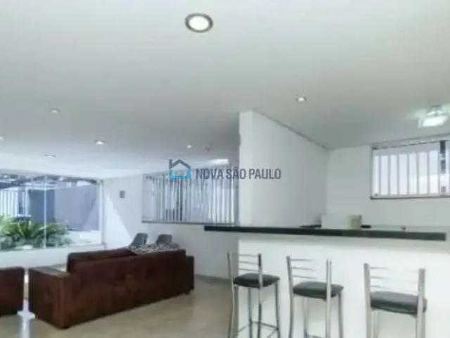 Apartamento para Venda em São Paulo/SP Vila Olímpia 2 Quartos