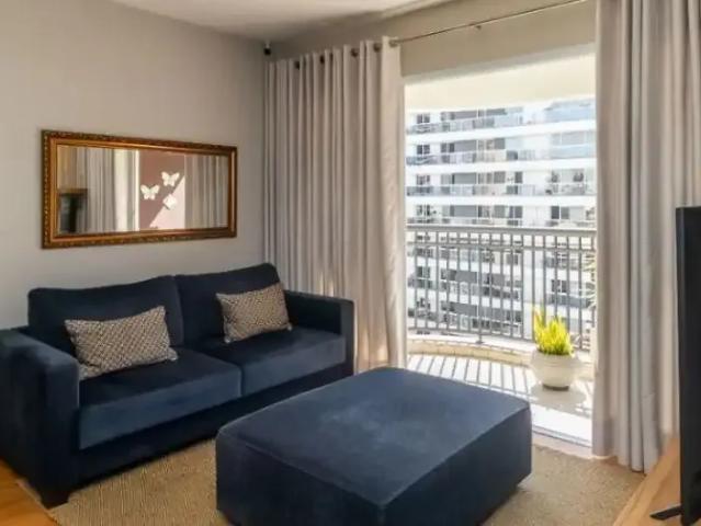 Apartamento para Venda em São Paulo/SP Vila Olímpia 2 Quartos