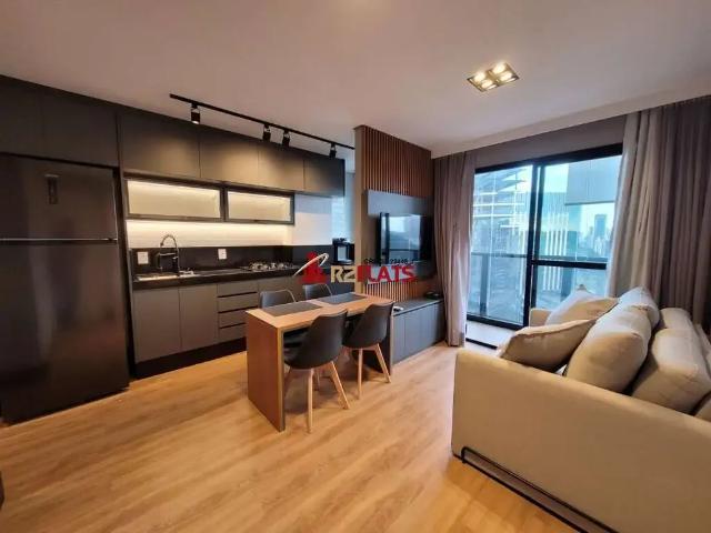Apartamento para Venda em São Paulo/SP Vila Olímpia 2 Quartos