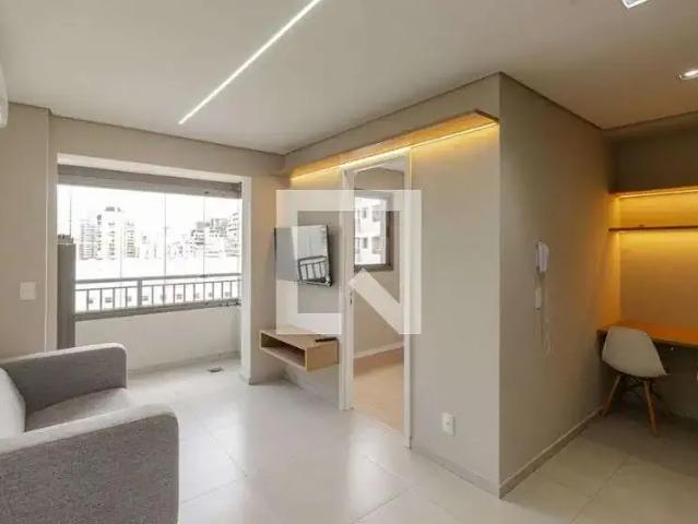Apartamento para Venda em São Paulo/SP Vila Olímpia 2 Quartos